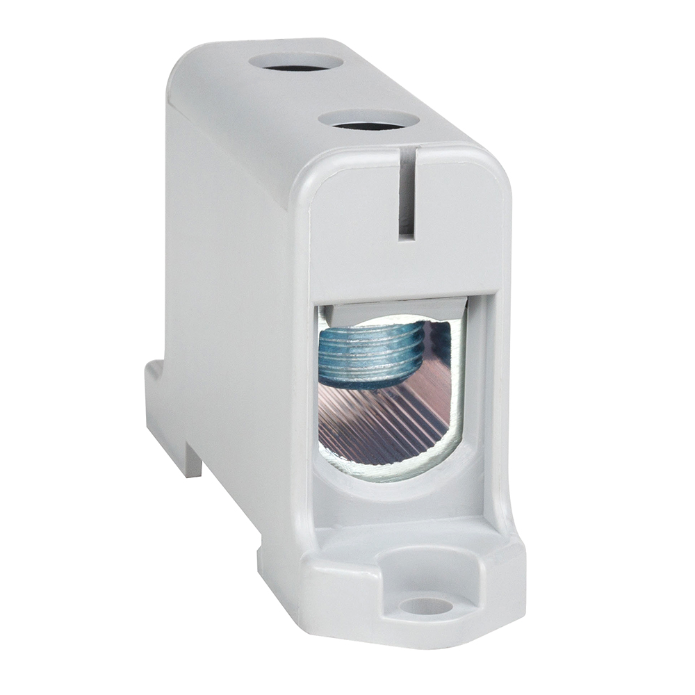 Клемма вводная силовая OptiClip КВС 16-95 серая купить по цене ...