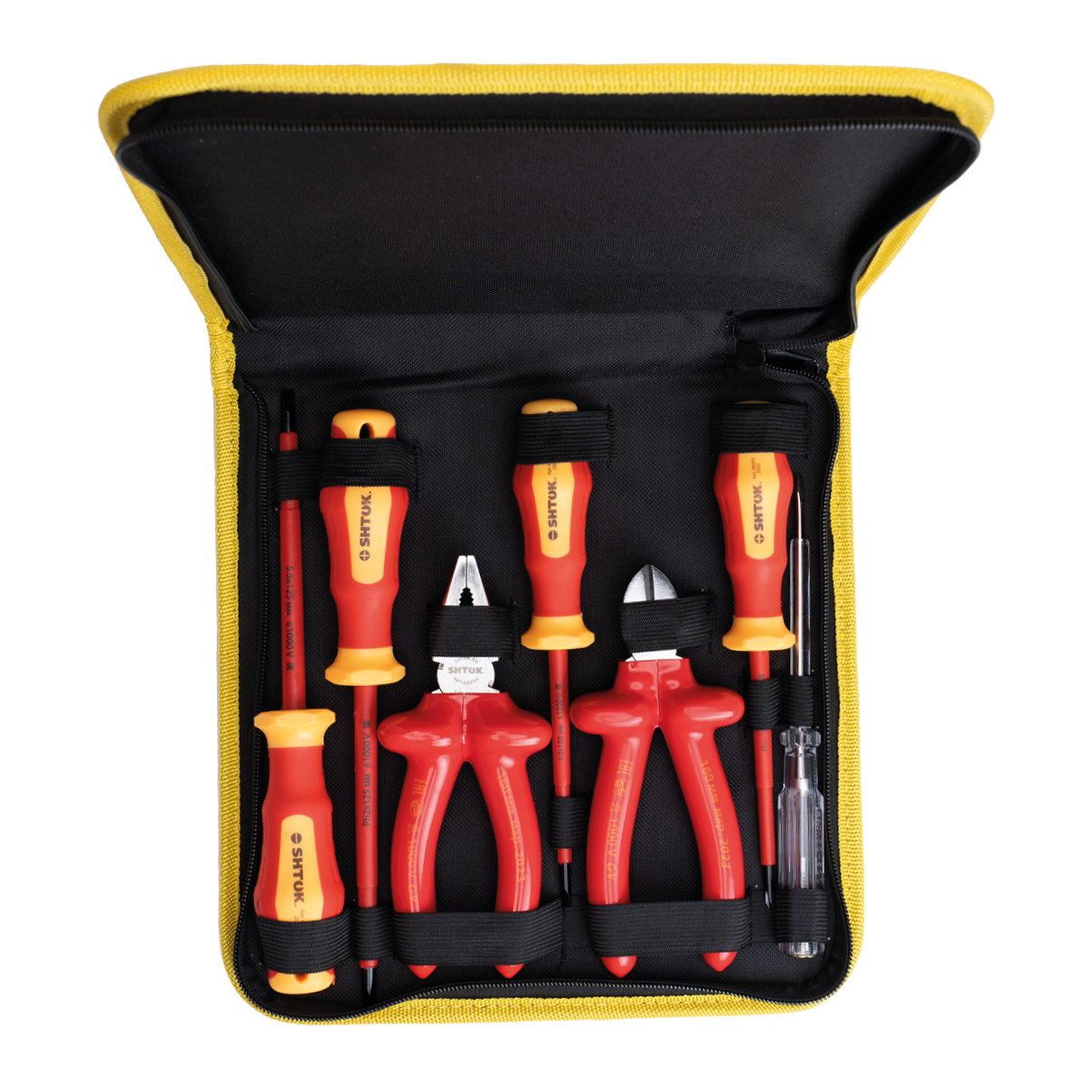 Набор диэлектрического инструмент №3, SHTOK купить по цене ...
