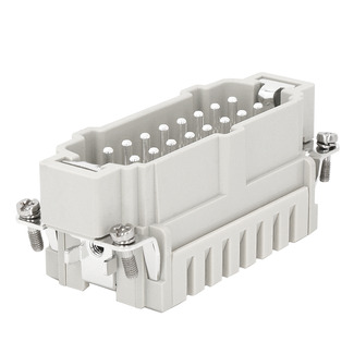 Вилка OptiLink HDC-HE-16-16-MS-(0,14-2,5)-500V купить по цене производителя — завод KЭAЗ