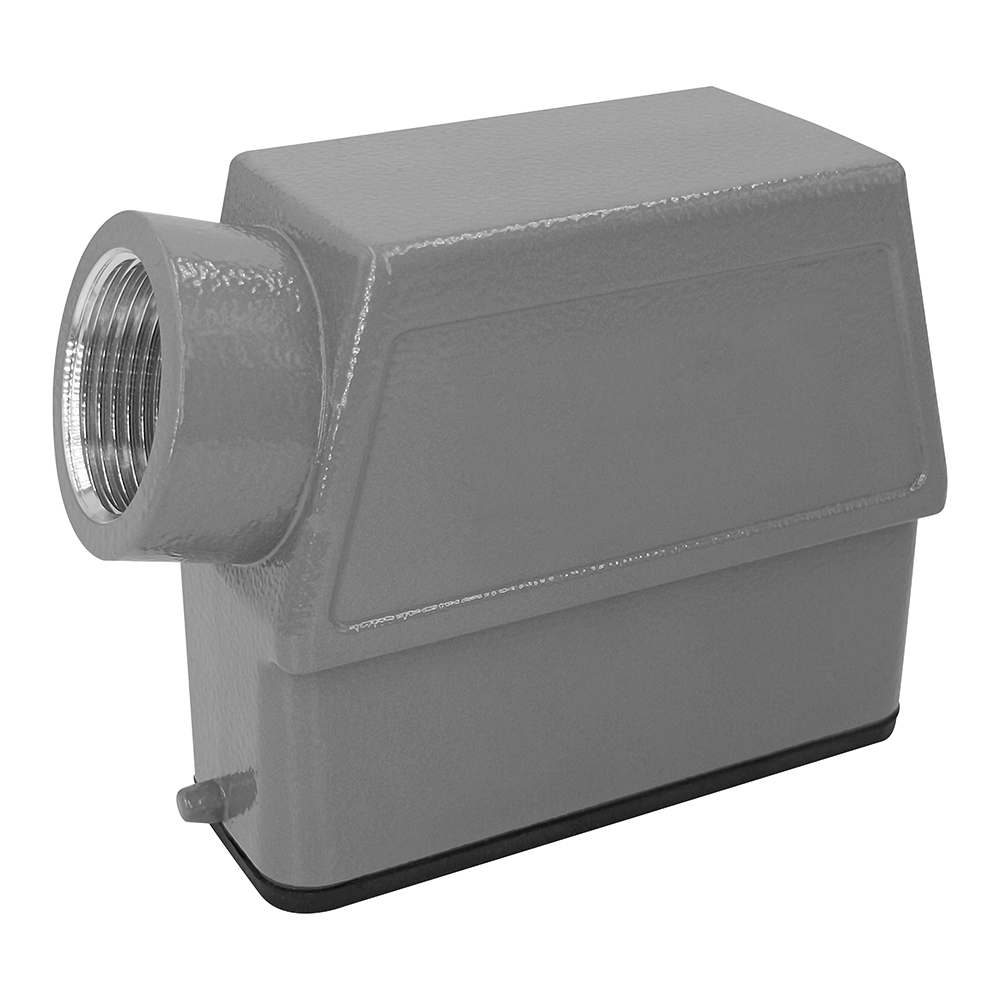 Корпус кабельный c боковым вводом OptiLink HDC-H16A-SEH-2B-M25 купить по цене производителя ...