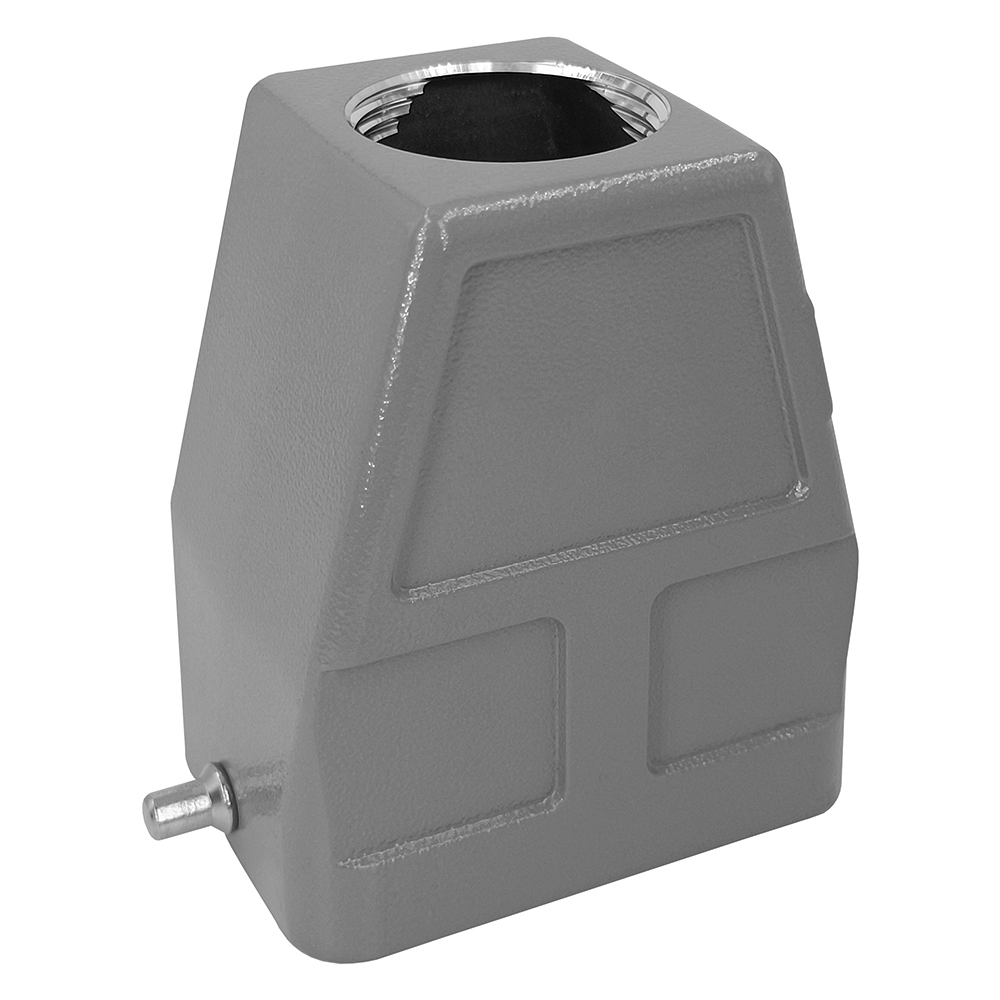 Корпус кабельный с прямым вводом OptiLink HDC-H6B-TEH-2B-PG21 купить по цене производителя ...